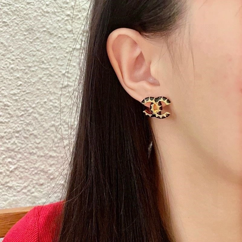 Legit Chanel Earrings