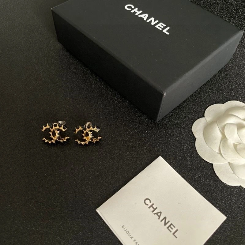 Legit Chanel Earrings