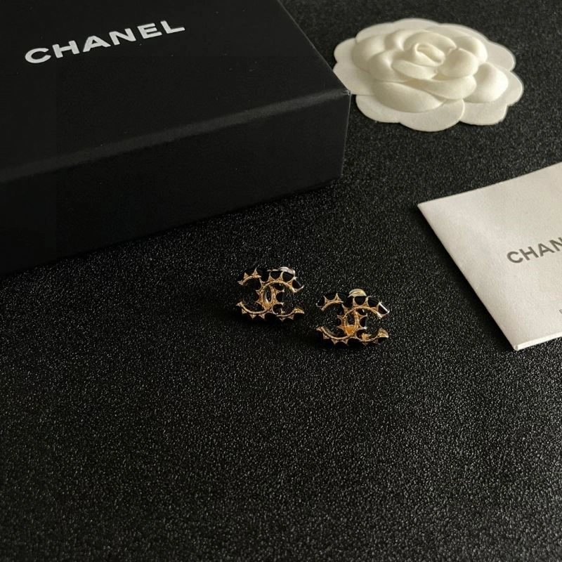 Legit Chanel Earrings