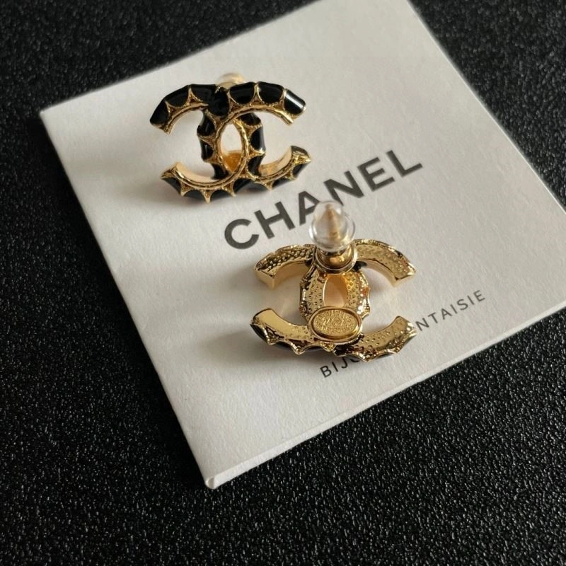 Legit Chanel Earrings