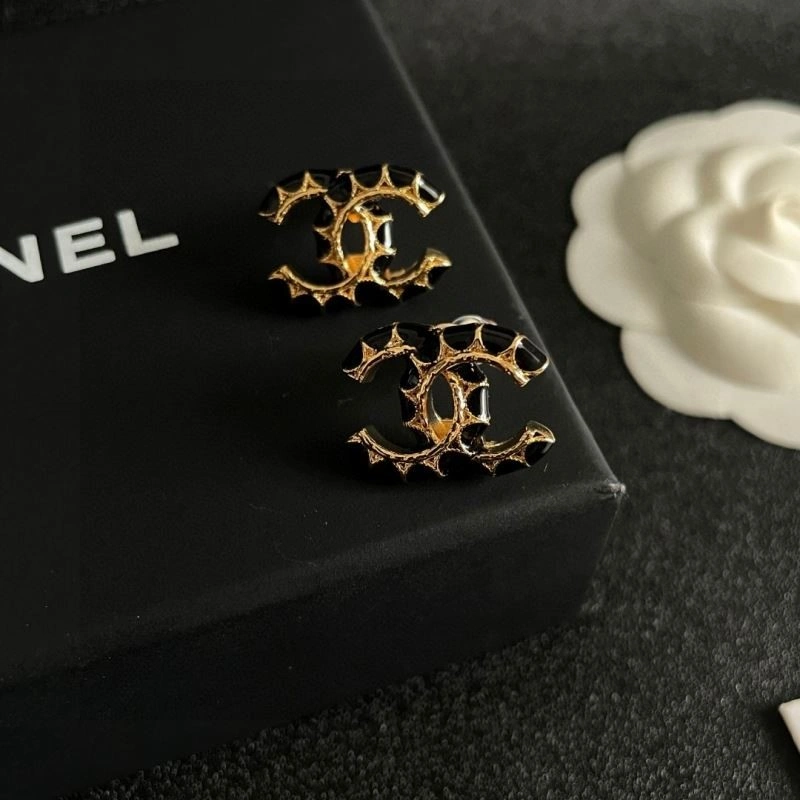 Legit Chanel Earrings