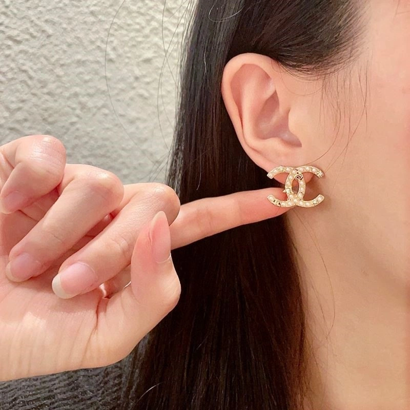 Precise copy Chanel Earrings