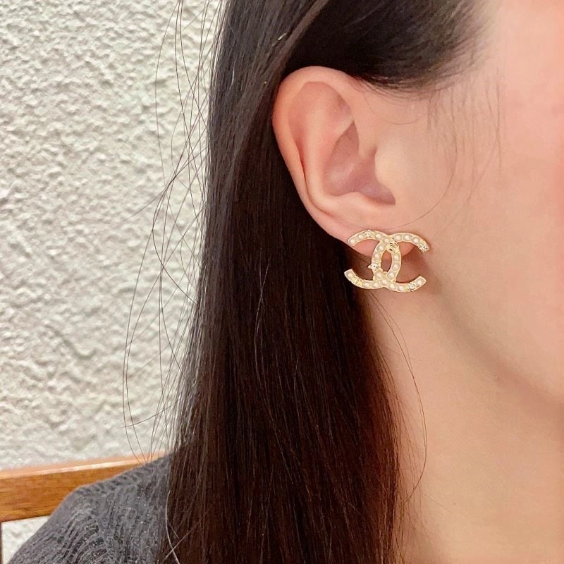 Precise copy Chanel Earrings