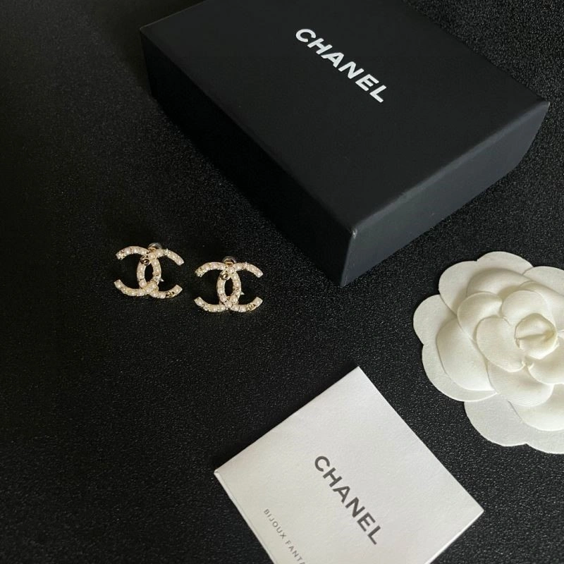 Precise copy Chanel Earrings