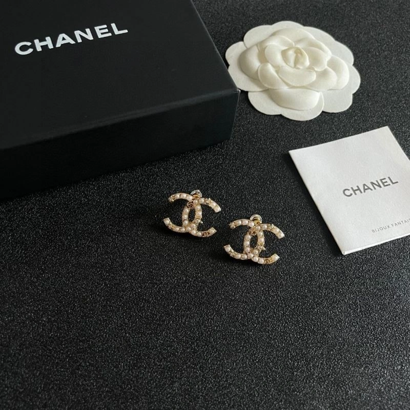 Precise copy Chanel Earrings