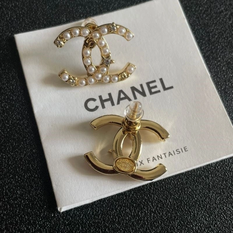 Precise copy Chanel Earrings