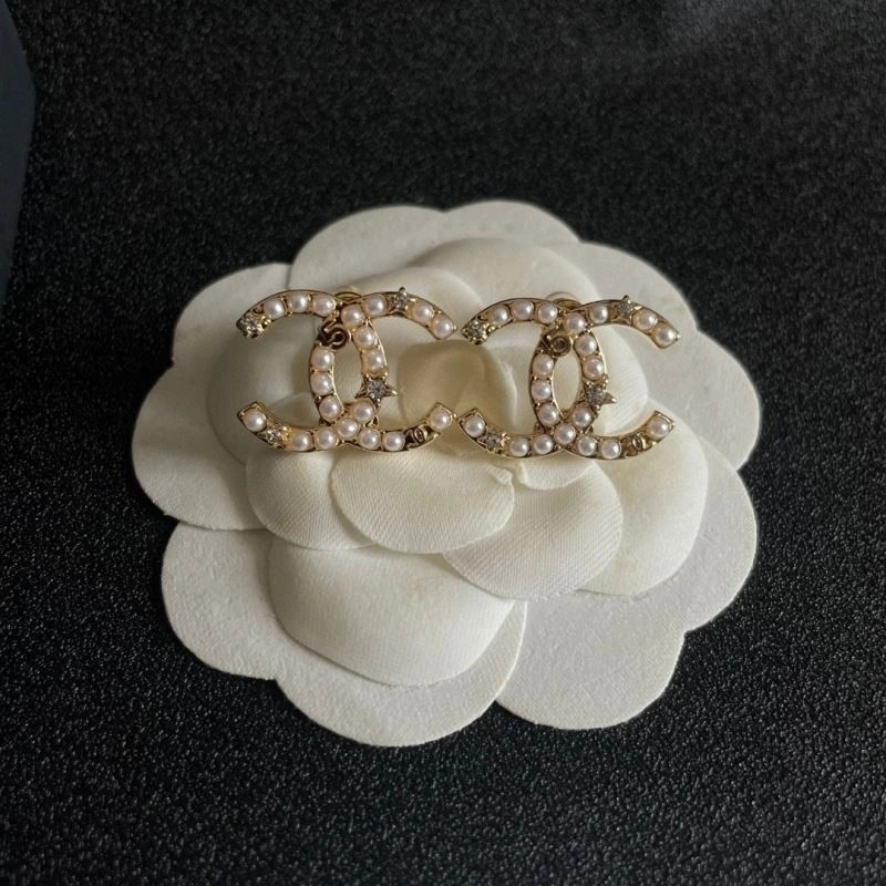 Precise copy Chanel Earrings