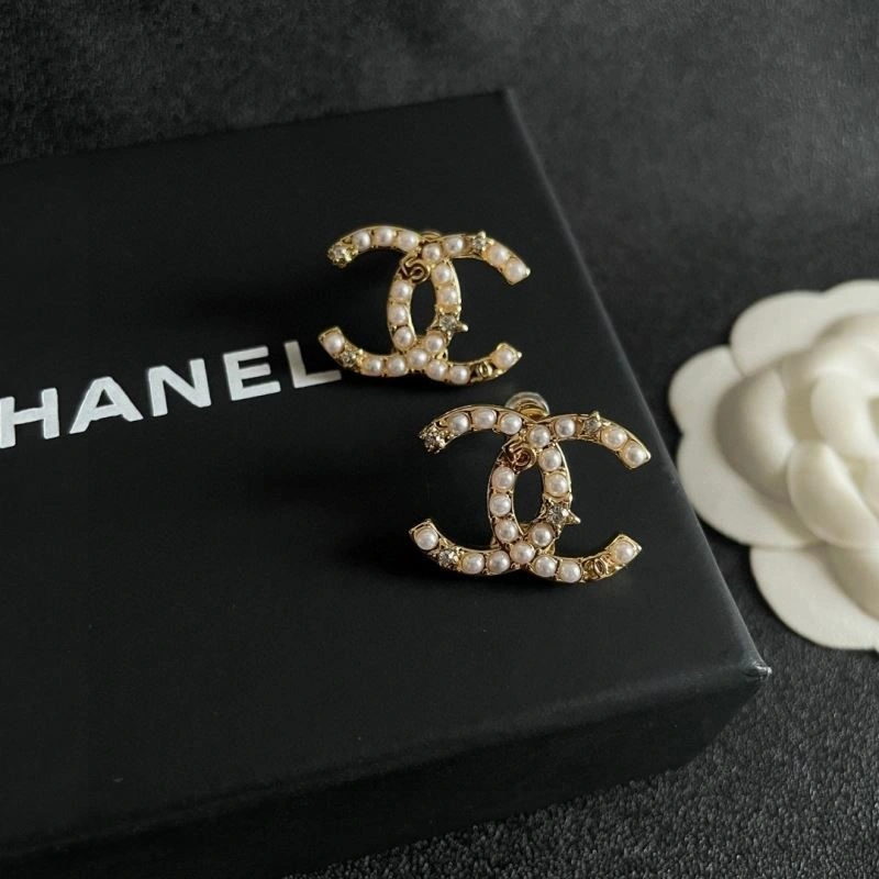 Precise copy Chanel Earrings
