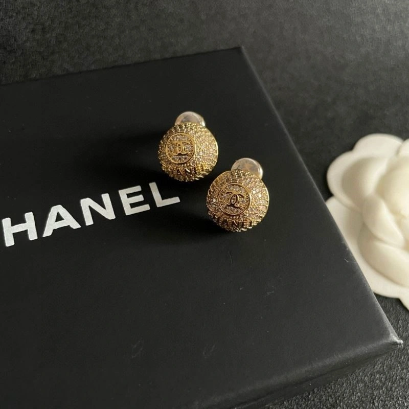 High accuracy Chanel Earrings
