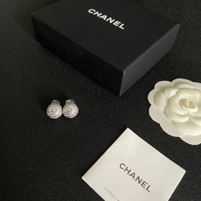 Factory-made Chanel Earrings