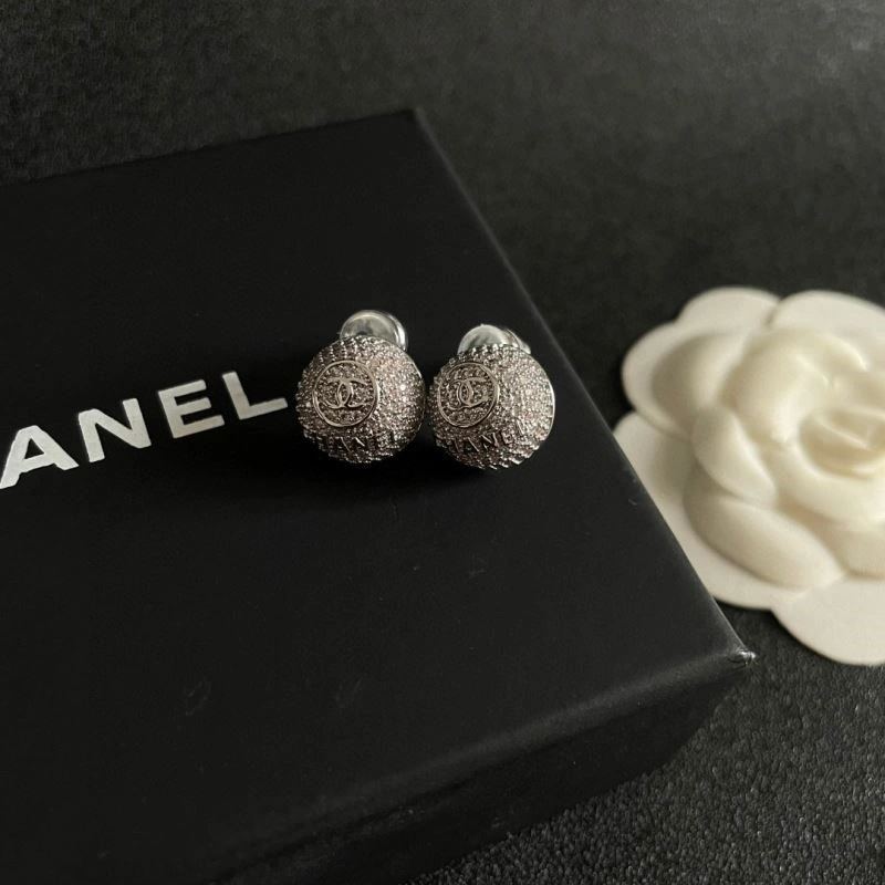 Factory-made Chanel Earrings