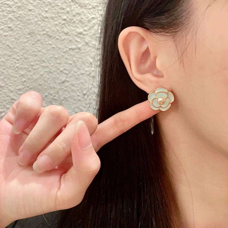 Precise copy Chanel Earrings