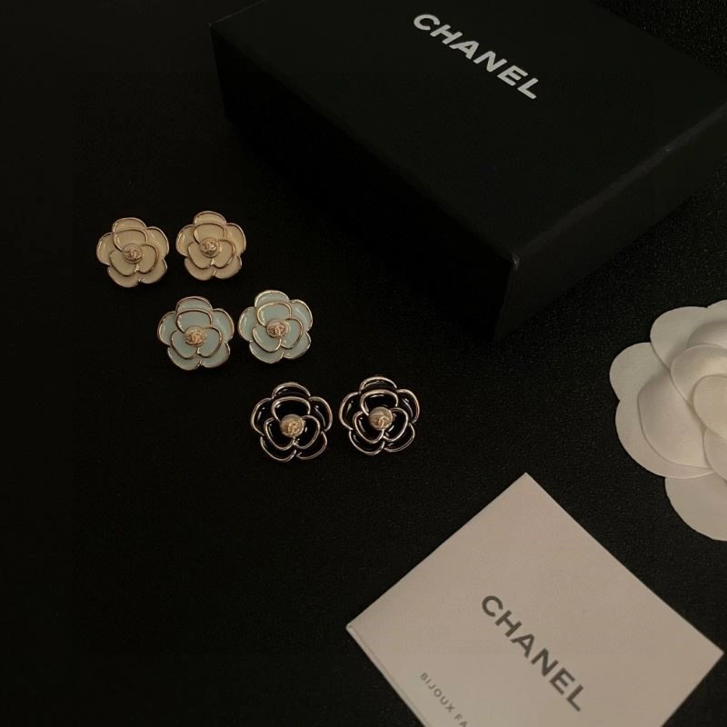 Precise copy Chanel Earrings