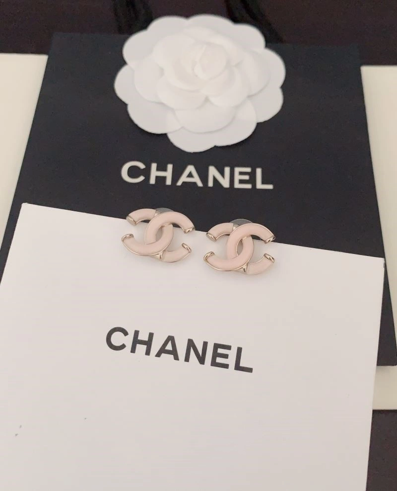 Authentic Chanel Earrings