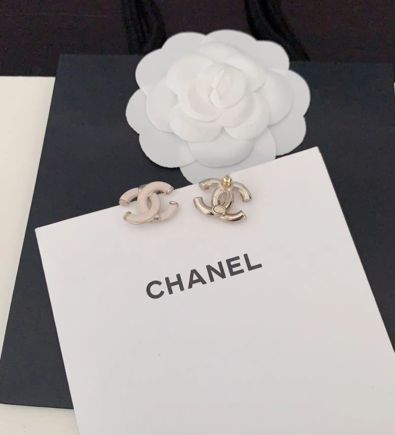 Authentic Chanel Earrings
