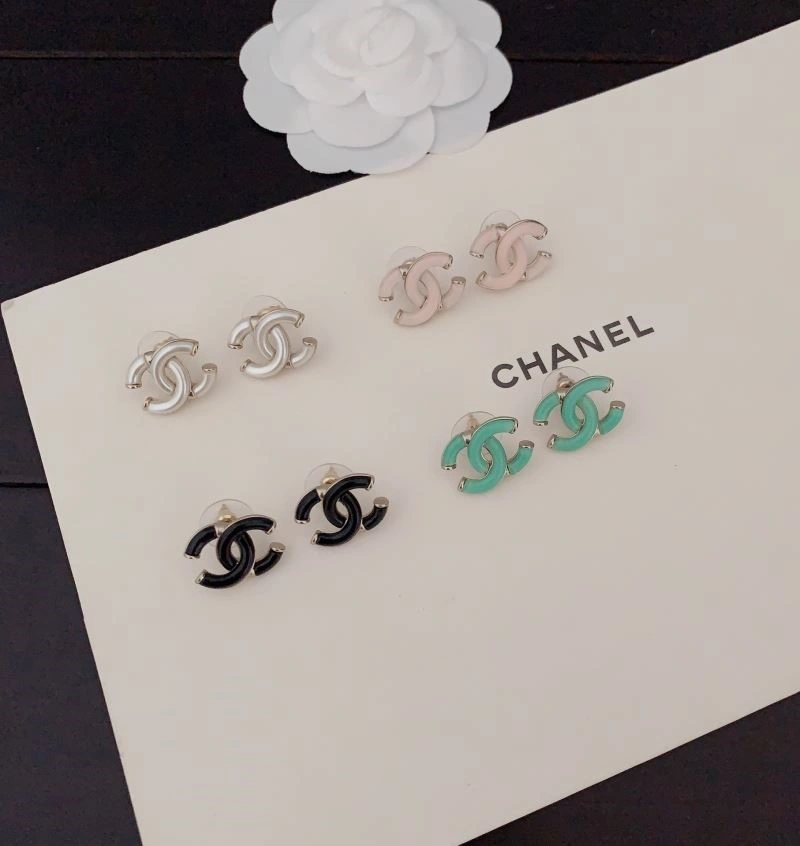 Authentic Chanel Earrings