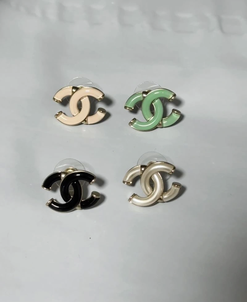 Authentic Chanel Earrings