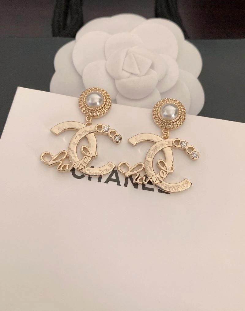 Brand-original Chanel Earrings