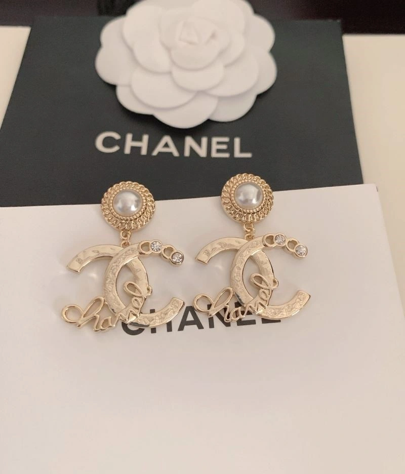 Brand-original Chanel Earrings