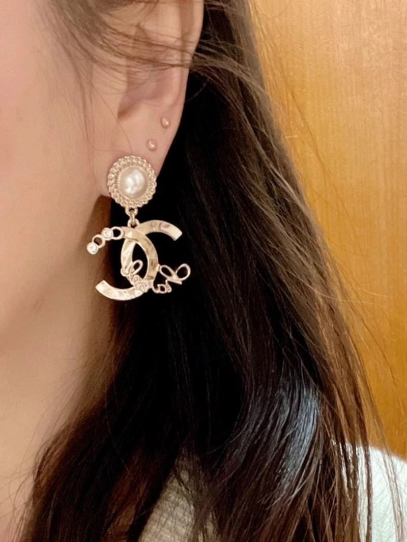 Brand-original Chanel Earrings