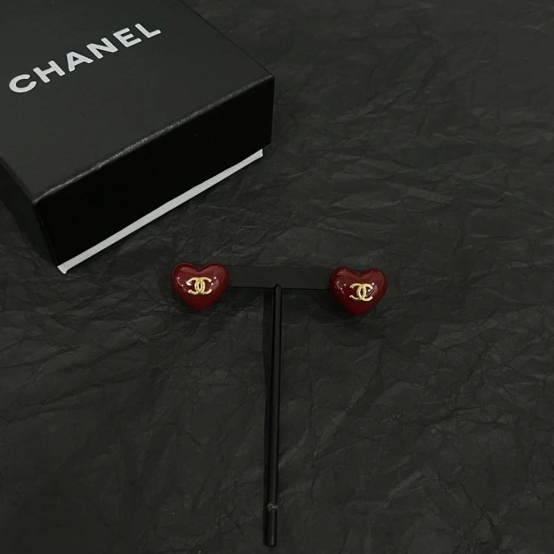 Official Chanel Earrings