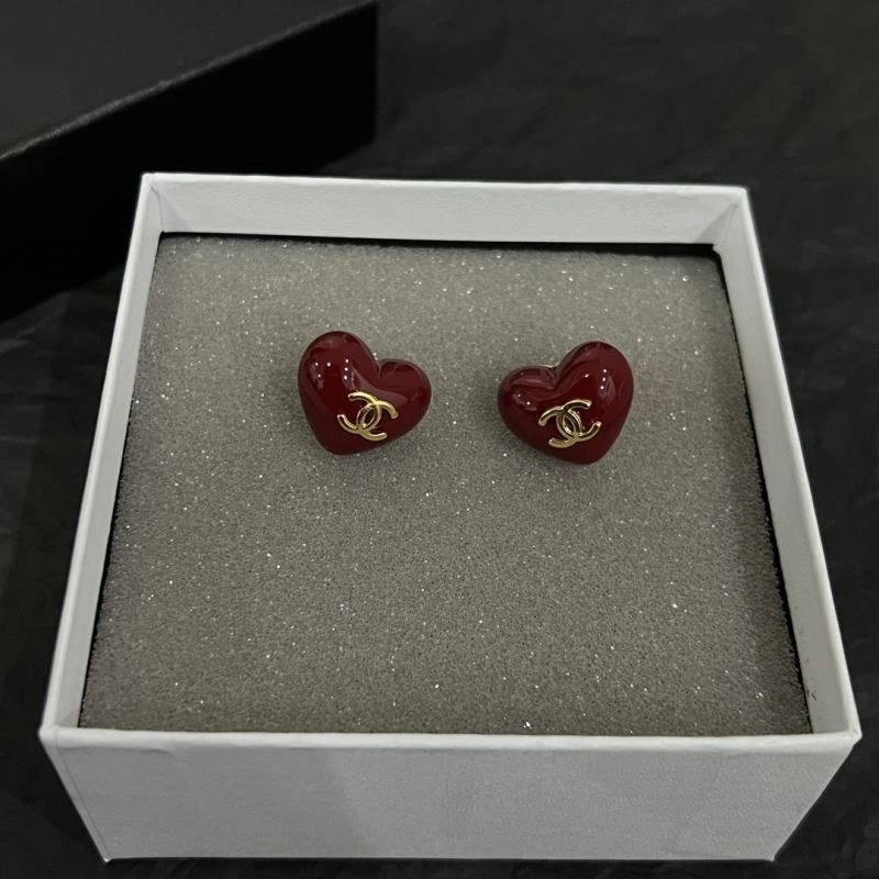 Official Chanel Earrings