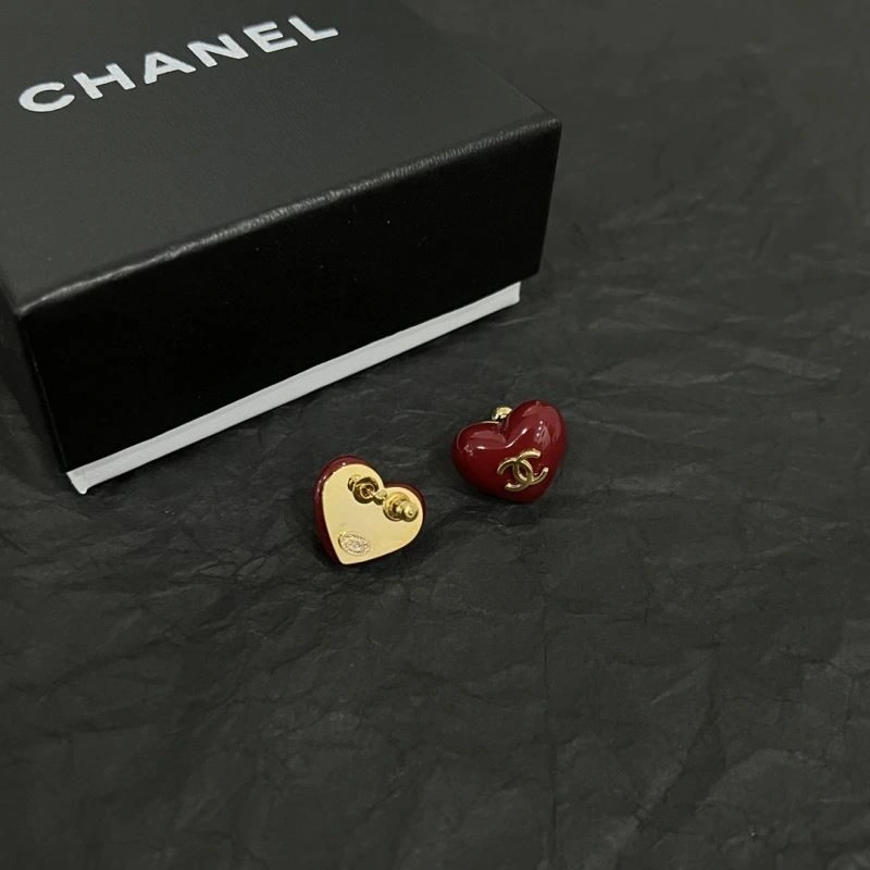 Official Chanel Earrings