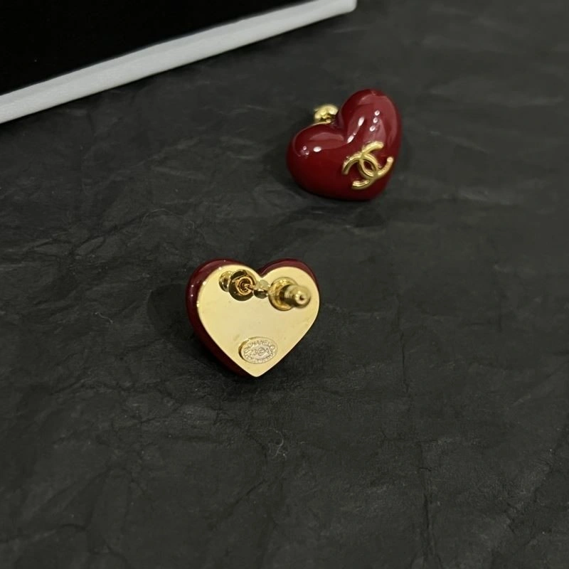 Official Chanel Earrings