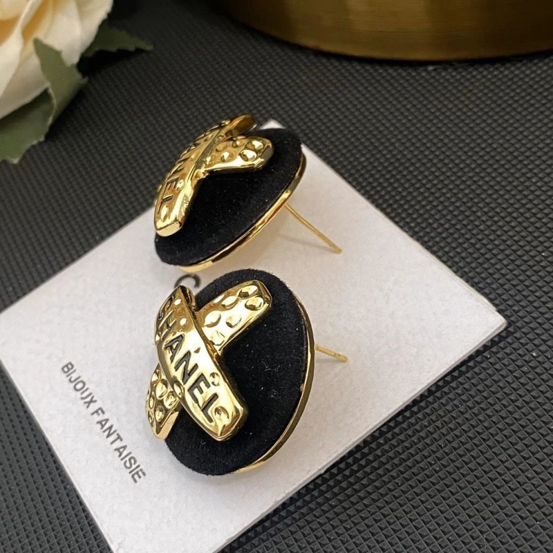 Authentic Chanel Earrings