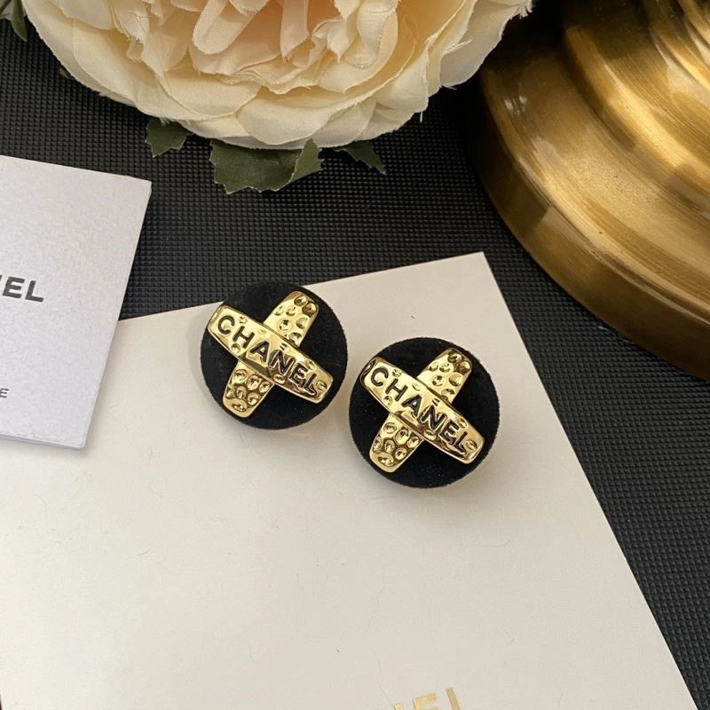 Authentic Chanel Earrings