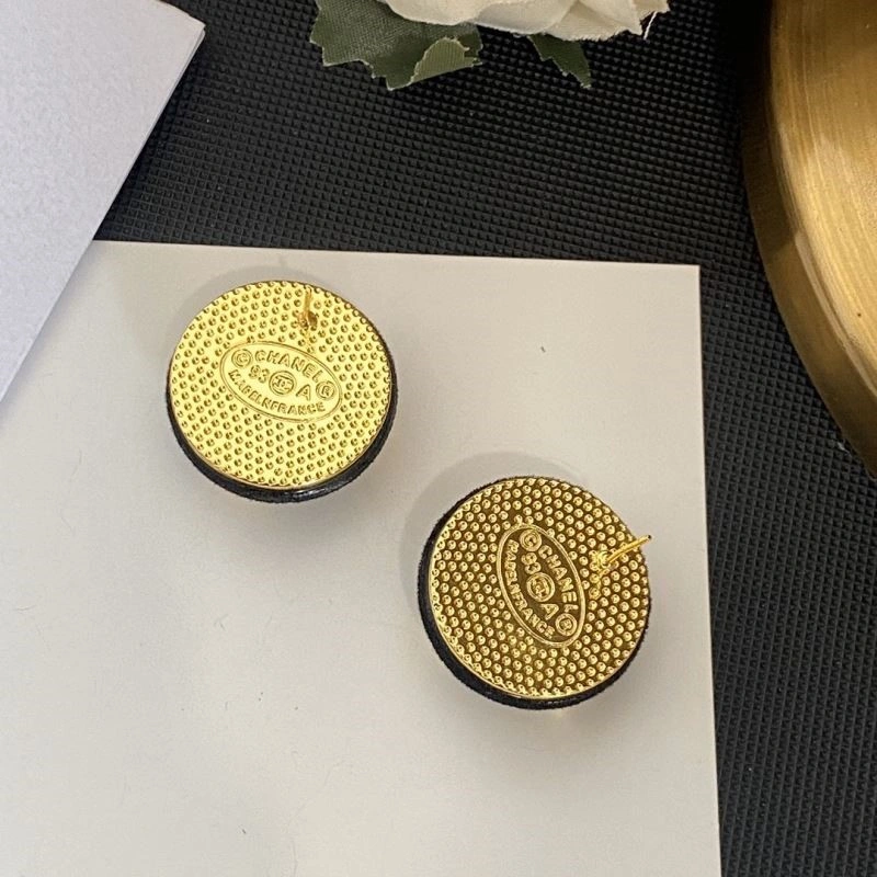 Authentic Chanel Earrings