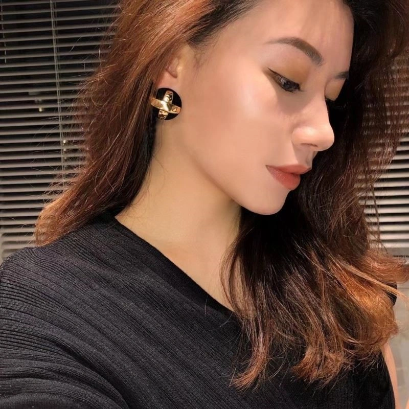 Authentic Chanel Earrings