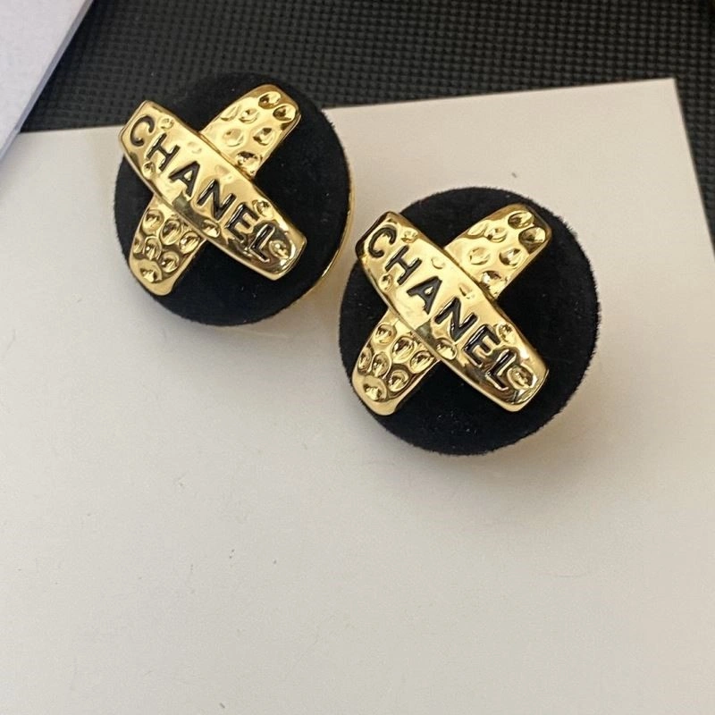 Authentic Chanel Earrings