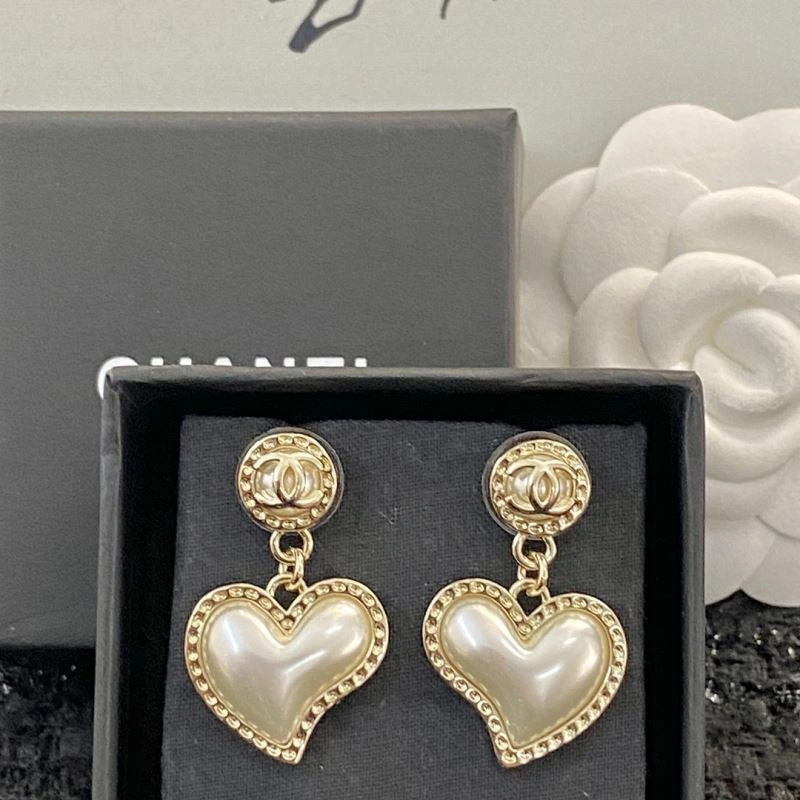 Official Chanel Earrings