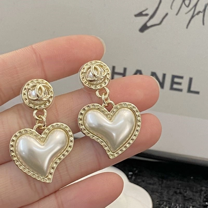 Official Chanel Earrings