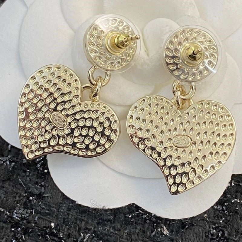 Official Chanel Earrings