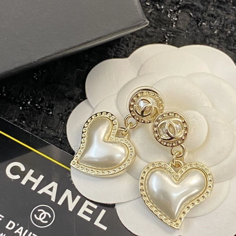 Official Chanel Earrings