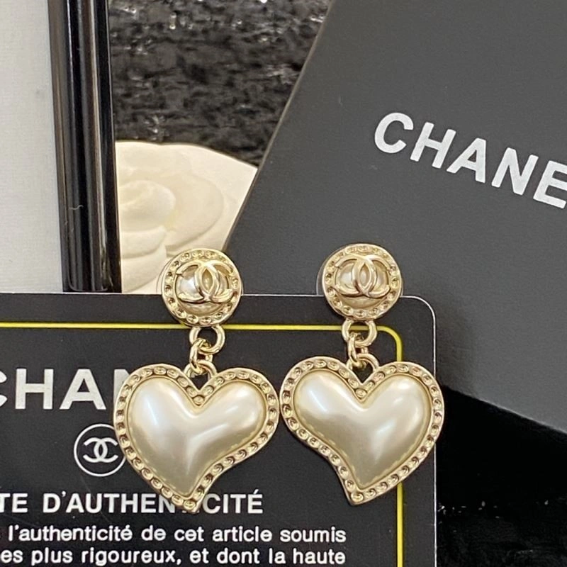 Official Chanel Earrings