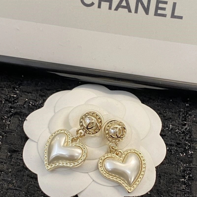 Official Chanel Earrings