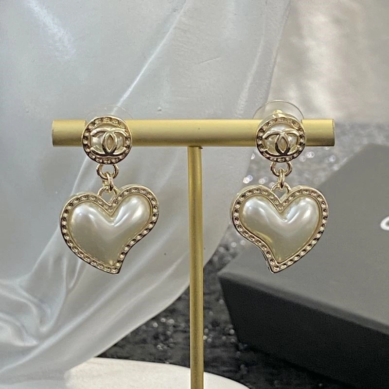 Official Chanel Earrings