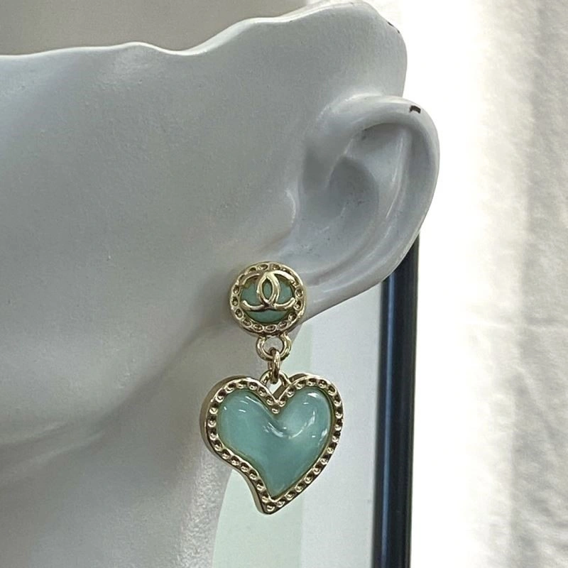 Mirror quality Chanel Earrings