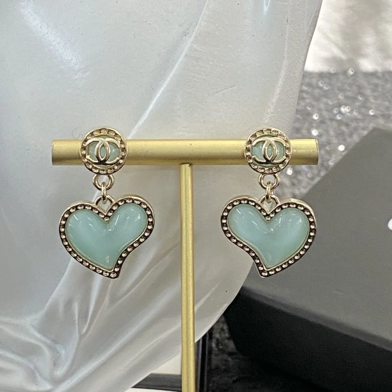 Mirror quality Chanel Earrings