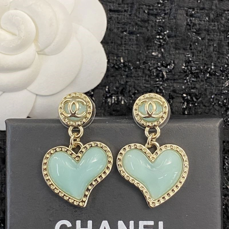 Mirror quality Chanel Earrings