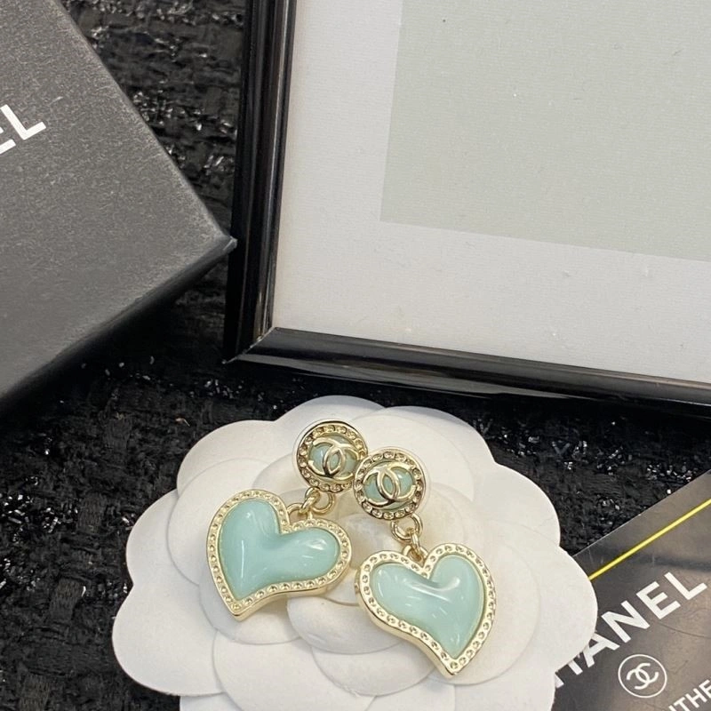 Mirror quality Chanel Earrings