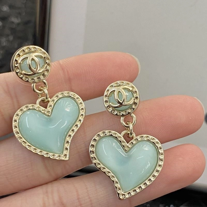 Mirror quality Chanel Earrings