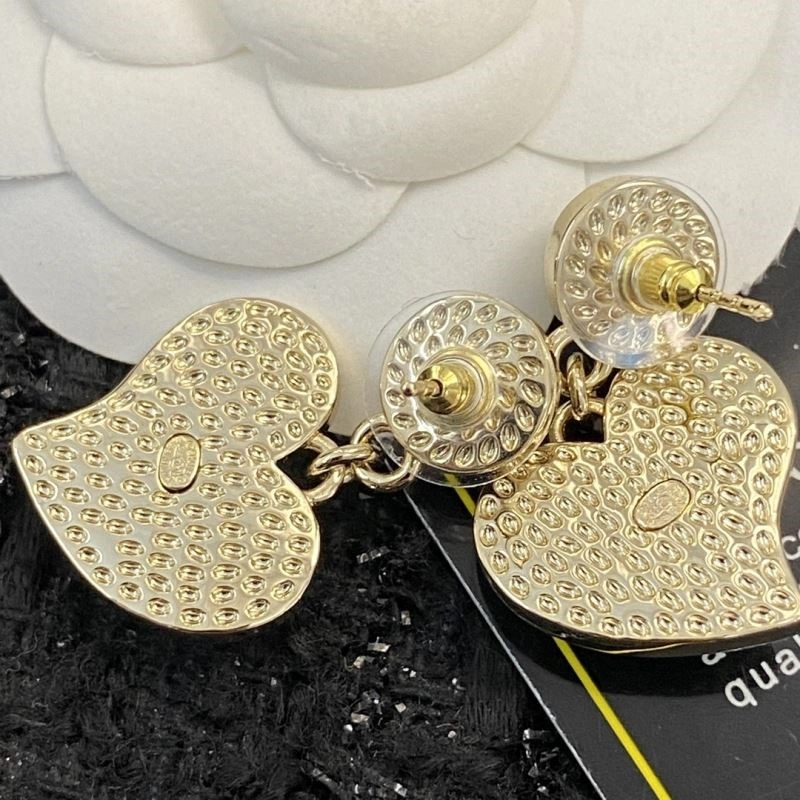 Mirror quality Chanel Earrings