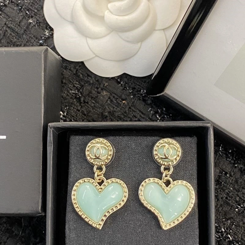 Mirror quality Chanel Earrings