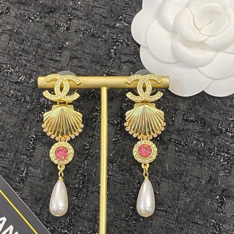 OEM Chanel Earrings