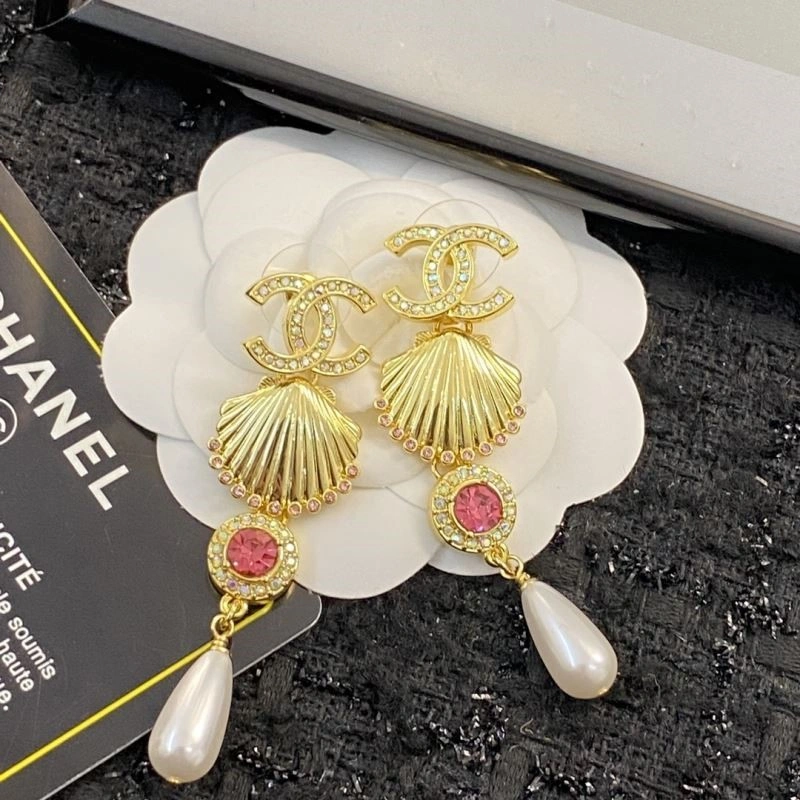 OEM Chanel Earrings