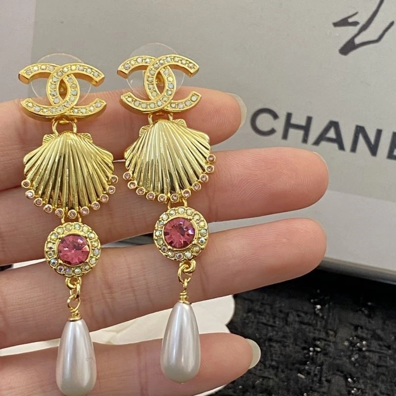 OEM Chanel Earrings